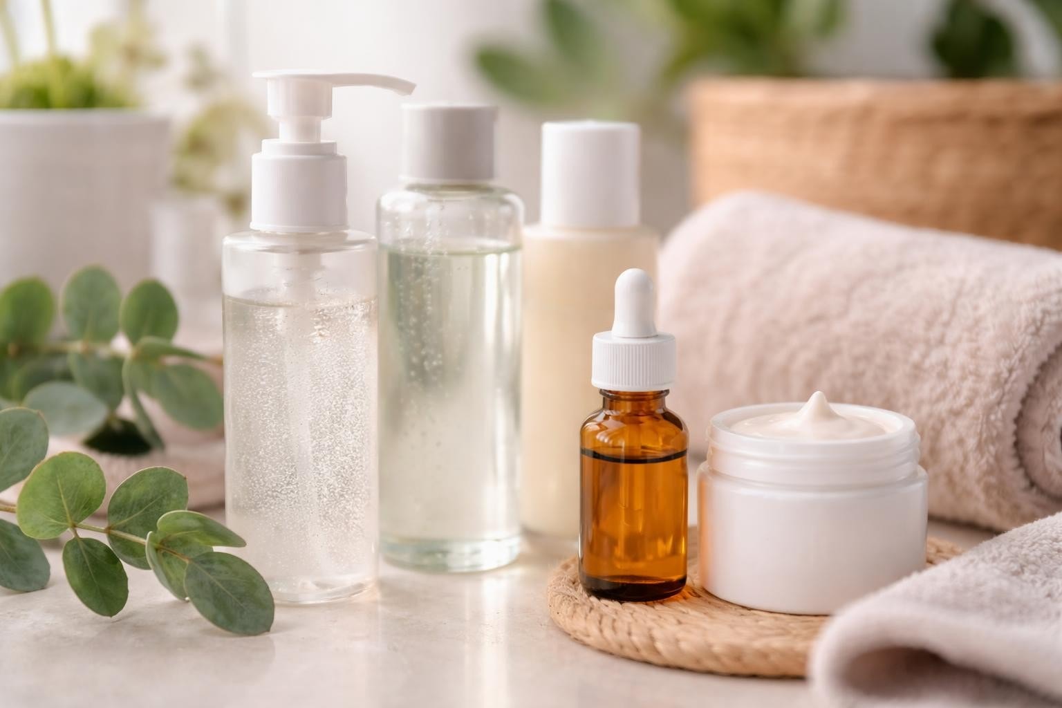 Face Products: Your Complete Guide to Natural Skincare – White Rabbit ...