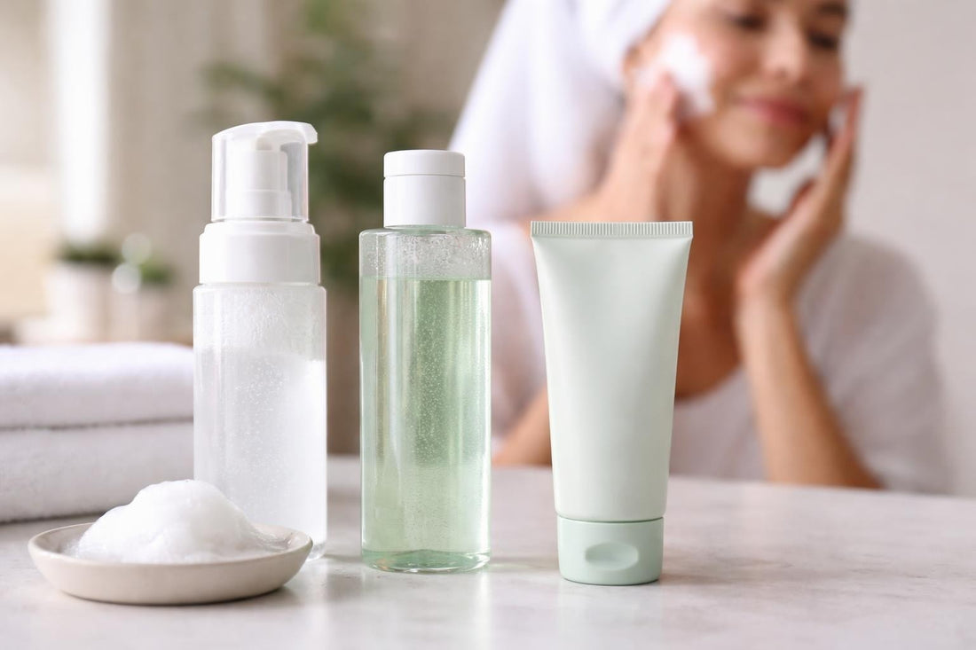 Kit Face Wash: Your Complete Guide to Multi-Step Cleansing – White ...