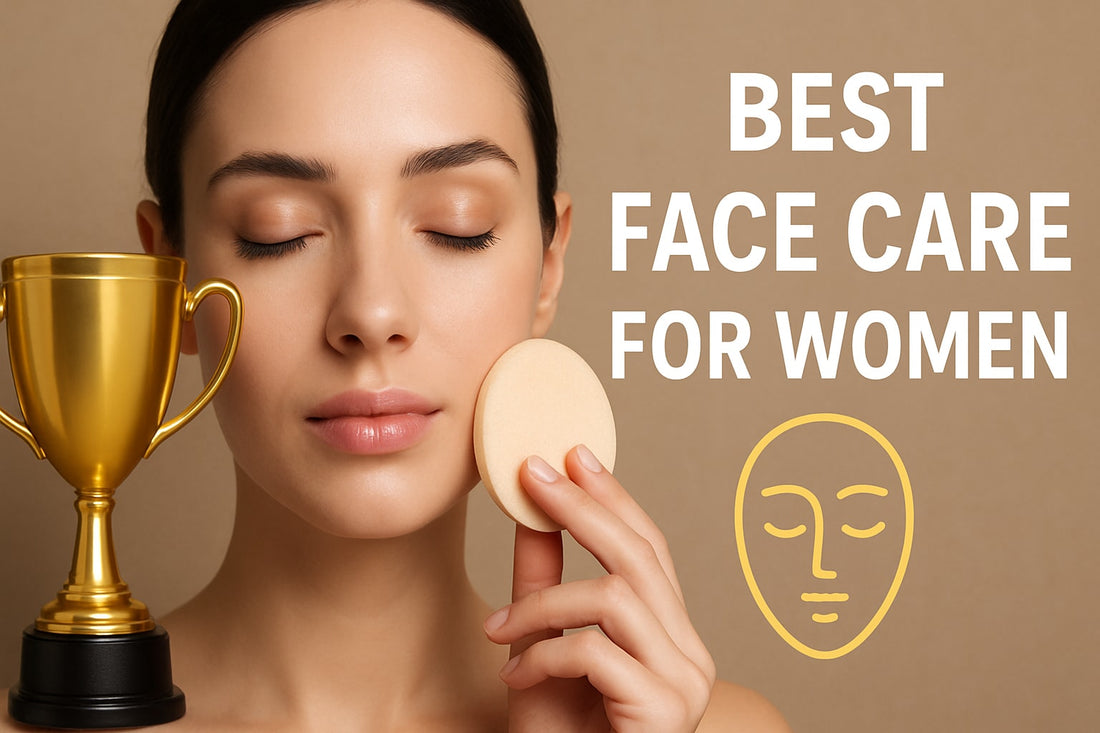 7 Essential Best Face Care For Women Tips For 2026 – White Rabbit Skin Care