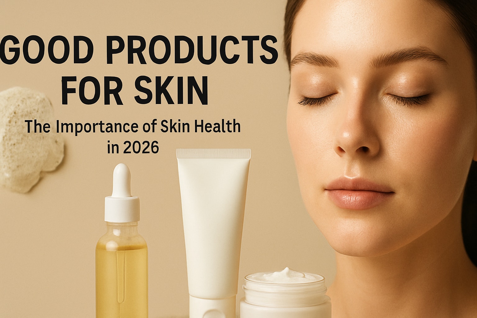 8 Essential Good Products For Skin You Need In 2026 – White Rabbit Skin ...