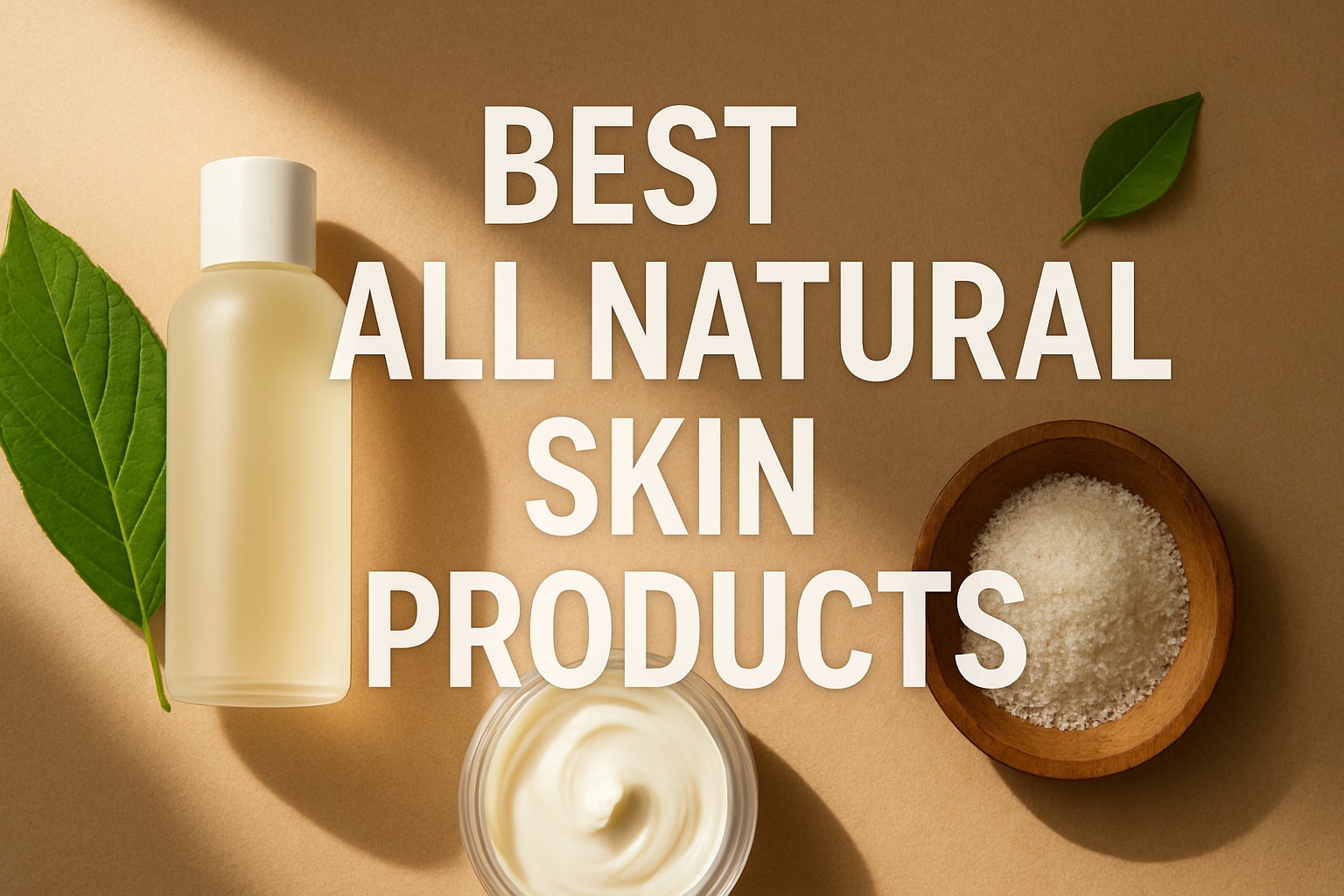 9 Essential Best All Natural Skin Products for 2025 – White Rabbit Skin ...