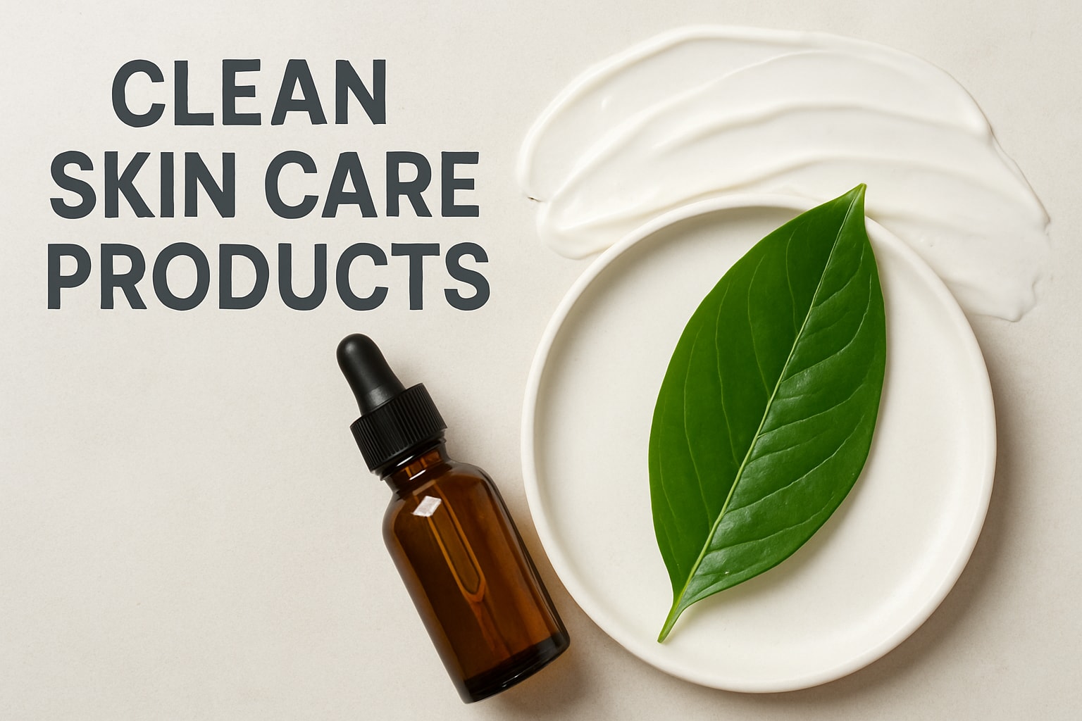 9 Essential Clean Skin Care Products for Radiant Skin in 2026 – White ...