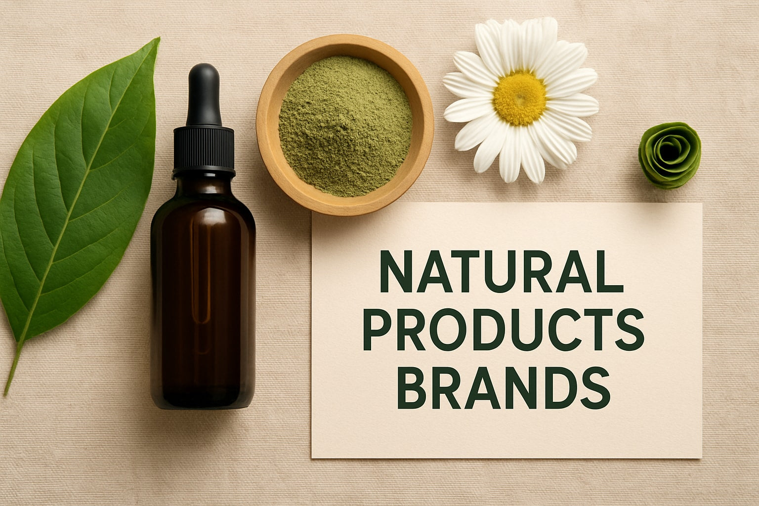 9 Essential Natural Products Brands to Try in 2026 – White Rabbit Skin Care