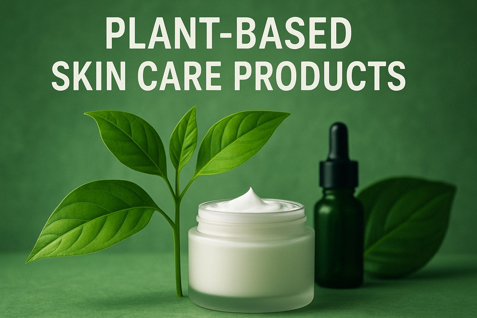 9 Essential Plant Based Skin Care Products to Try in 2026 – White ...