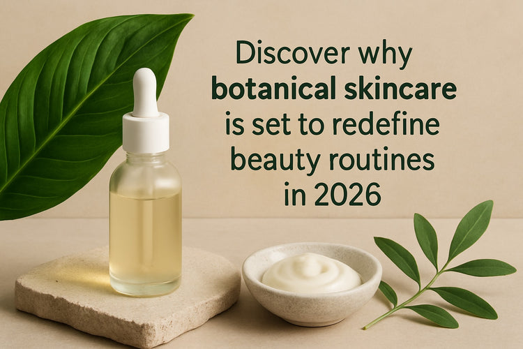The Essential Botanical Skincare Guide for 2026 – White Rabbit Skin Care