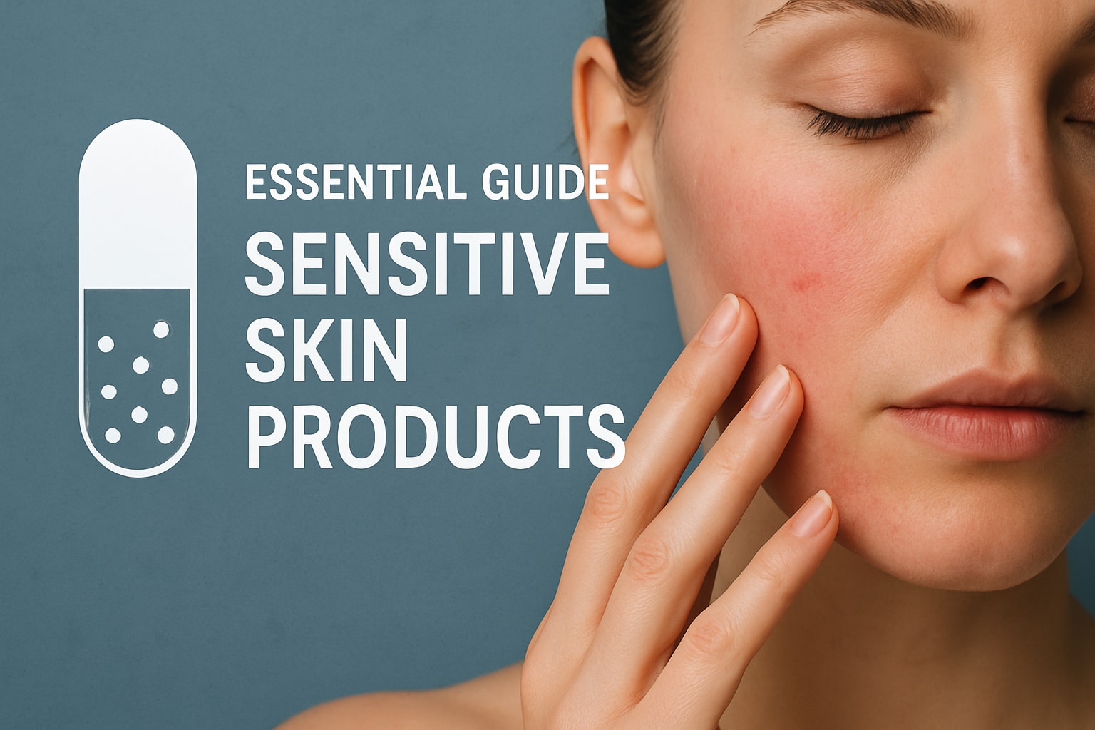The Essential Guide to Sensitive Skin Products 2026 – White Rabbit Skin ...